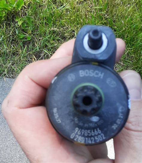 Клапан продувки адсорбера — Ravon R2 1 2 л 2017 года своими руками Drive2