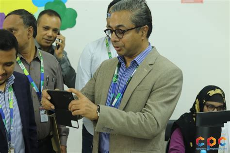 Our Brilliant Minds Are Busy With The Solutions Their Energetic