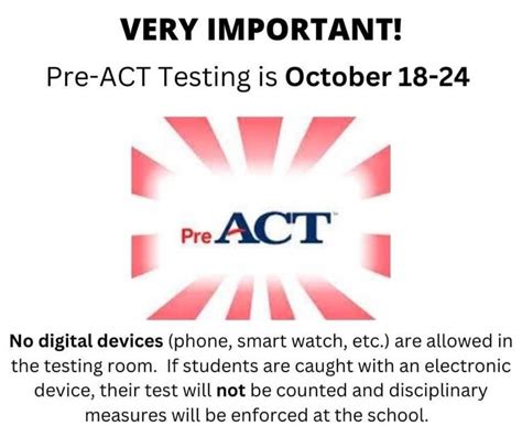 Preact Testing Wednesday October 18 Brilliant Schools