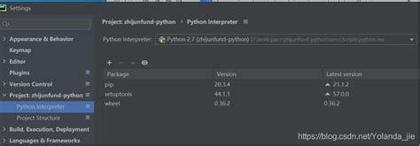 python运行环境搭建以及常见问题解决 安装python编程环境的问题 csdn博客