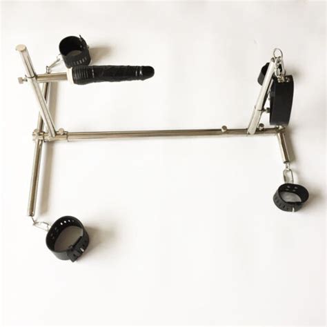 Sex Rack Handcuffs Foot Cuffs Dildo Penis Butt Plug Spanking Bondage Sex Toys Ebay Sex Rack Handcuffs Foot Cuffs Dildo Penis Butt Plug Spanking Bondage Sex Toys Ebay