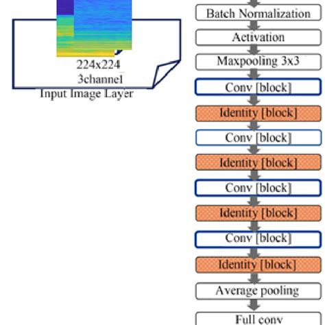 Resnet50 Architecture For Proposed Model Download Scientific Diagram