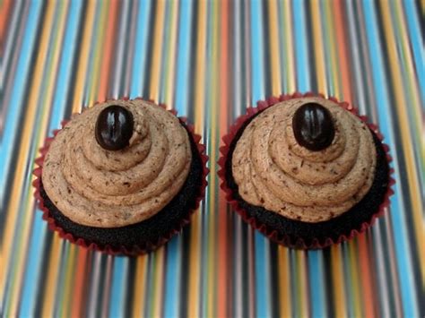 Mocha Java Chip Cupcakes For Grown Ups Only