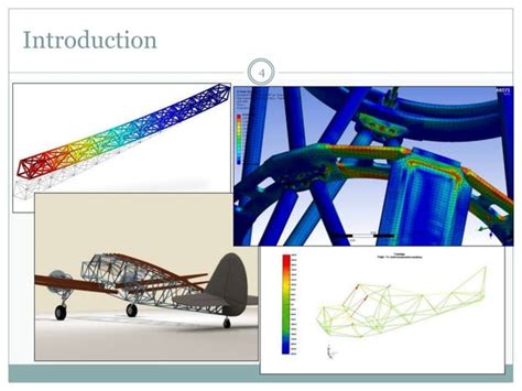 Finite Element Analysis Of Truss Structures Ppt