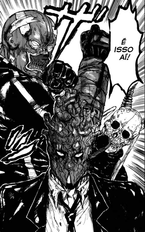 Dorohedoro Noi Saycorps