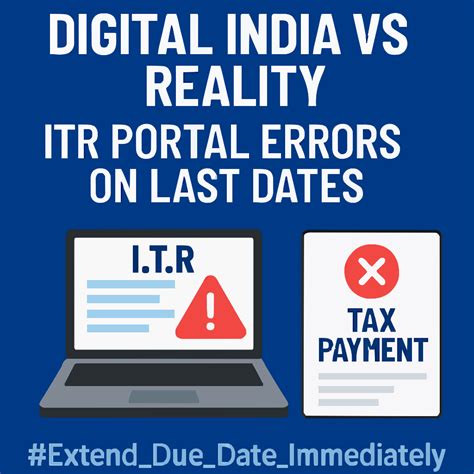 How To Rectify Errors After Filing Itr