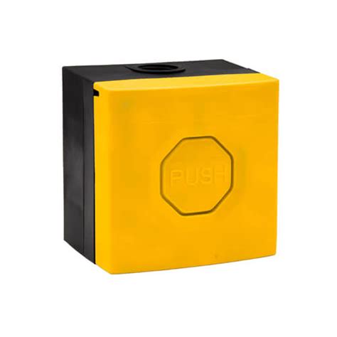 Waterproof Push Buttons Prospec Safety Technology Sdn Bhd