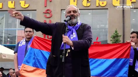 Մենք պայքարի վճռական փուլ ենք մտել իսկ իշխանությունը քարոզչական դաշտում ձախողվել է․ Բագրատ