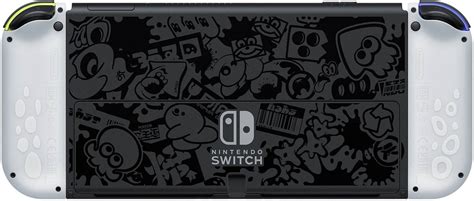 Questions And Answers Nintendo Switch Oled Model Splatoon 3 Special Edition Multi Hegskcaaa