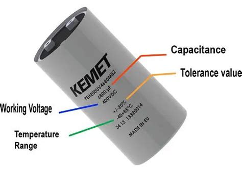 How To Read And Identify Capacitor Value Electrolytic Tantalum Ceramic Film Smd