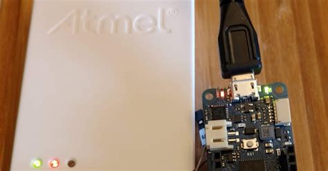 Gojimmypi Swd Debugging The Arduino Mkr Wifi 1010 With Atmel Ice