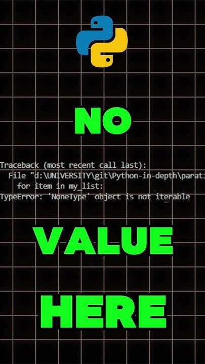 How To Debug Nonetype Errors Youtube