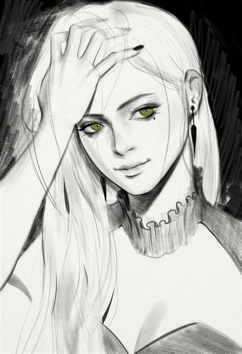 Sylee Sketch Practice