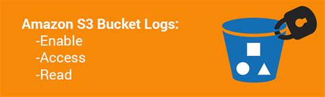 how to improve security of s3 buckets using s3 access logs data