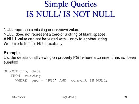 Data Manipulation Language Ppt Download