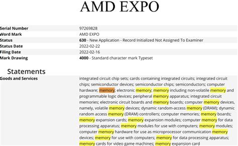 AMD Ryzen CPUs AM Platform Will Only Support DDR Memory Comes With EXPO Memory