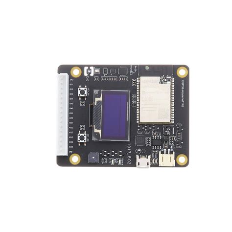 Esp32 Azure Iot Kit Wifi Ble Esp32 Development Board With Oled Buzzer Usb