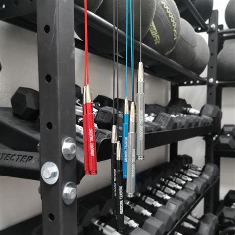Скакалка Hardcore Training Lite Black hctrope017 купить в интернет ...
