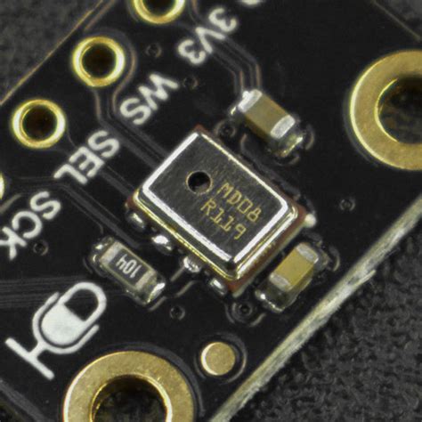 fermion i2s mems microphone breakout