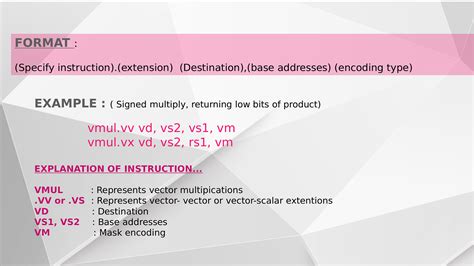 In 3 Steps Know Risc V — Vector Instructions Level 1 Basics Summarized By Iotiot Medium