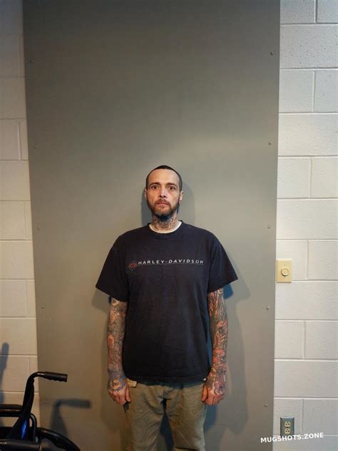 Fields Larry Chad 04242024 Southwest Regional Jail Mugshots Zone