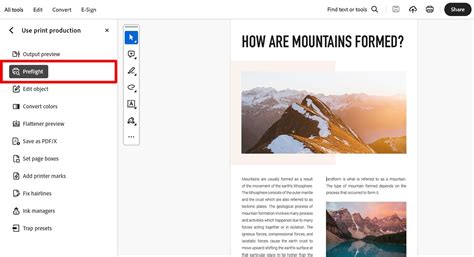 How To Convert Pdfx To Pdf For Digital Distribution