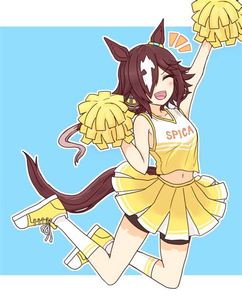 Vodka Umamusume Drawn By Drows Danbooru