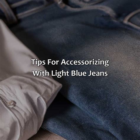 What Color Shirt Goes With Light Blue Jeans