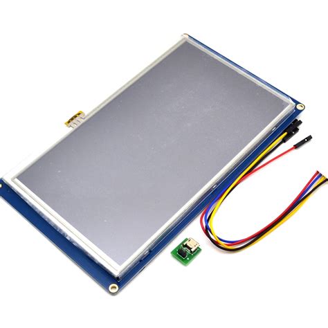 nextion 7 0 inch tft touch screen 800 x 480 uart hmi intelligent smart lcd module display panel