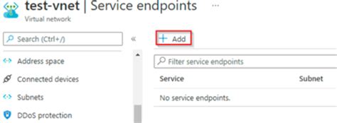 Azure Service Endpoint Exploring The Features And The Functionalities