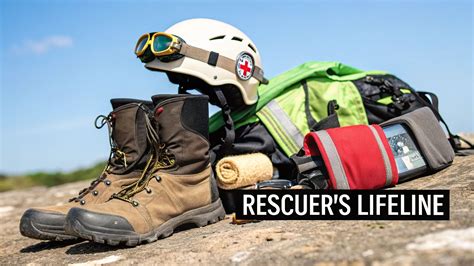 Complete Search And Rescue Equipment List