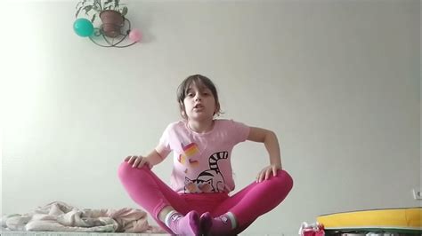 как сесть на поперечный шпагат 🧘⛹️ Youtube