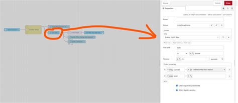 How Do I Use Nr To Work With A Mqtt Device Trigger Node Red Home
