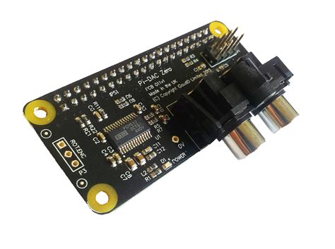 Raspberry Pi Zero With Iqaudio Dac Max2play