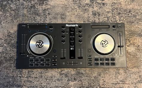Numark High Resolution Display Dj Equipment Mercari