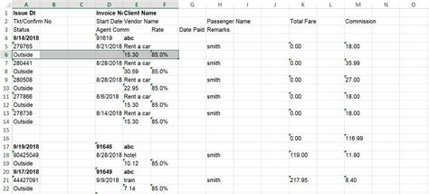 Excel Shifting Cells To The Right Stack Overflow