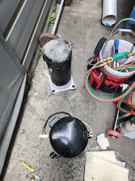 에어컨 콤프레셔 교환 수리 인천광역시 서구 석남동 에어컨판매및이전설치 당근 비즈 소식