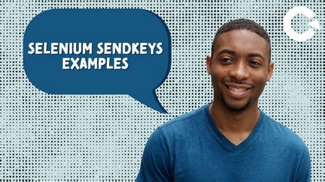 Selenium Keys And Sendkeys Examples Selenium Blog Article Learning
