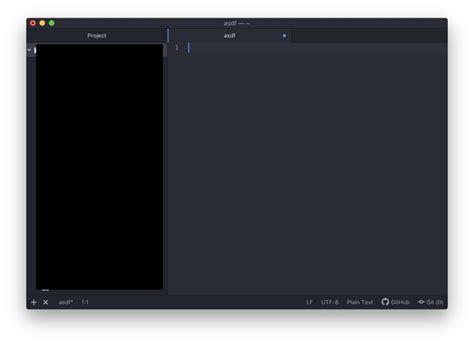 Tree View Hidden At Start Up Issue Atom Tree View Github