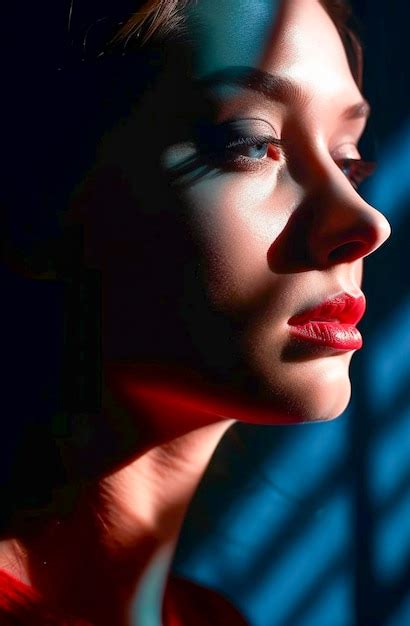 Premium Photo Uncovering The Secrets Of A Beautiful Woman