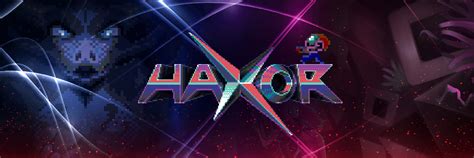 Haxor By No Gravity Games