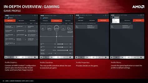 The Ultimate Beginner S Guide To AMD Radeon Control Panel Features Functions And Performance
