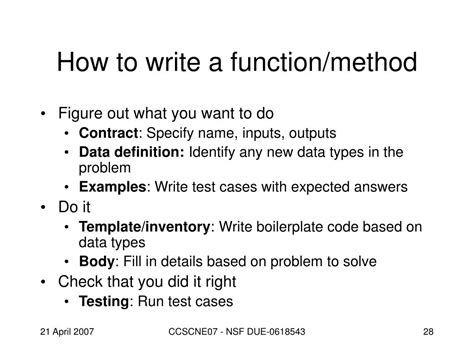 Ppt Teachscheme Reachjava Introducing Oop Without Drowning In