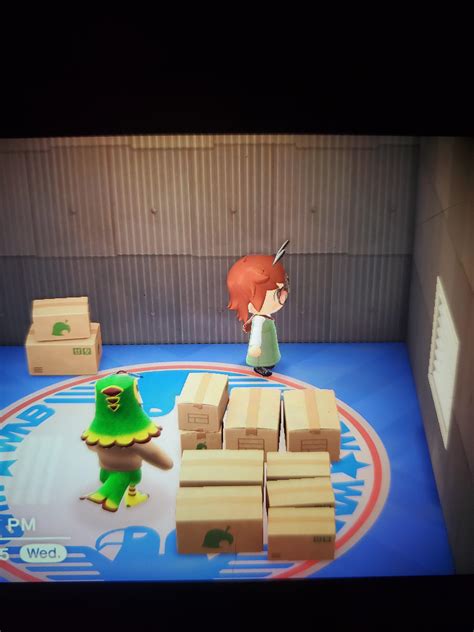 Frank In Boxes Anyone Want To Save Him From The Void Ranimalcrossing