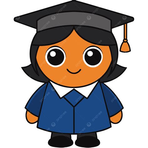 Ragazza Laureata Clipart Ragazza Di Laurea PNG Scarica Immagini