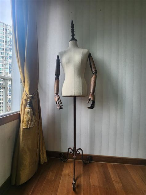 디스플레이 관절 마네킹 당근 중고거래