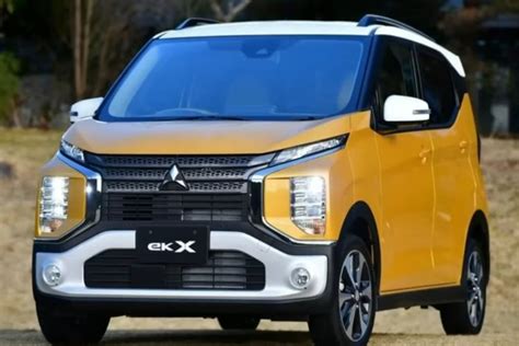 Mitsubishi Hadirkan Xpander Mini Tampil Keren Berikut Spesifikasi Dan