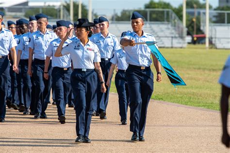 Process Over Outcome Guardian Makes History As Top Bmt Graduate 37th