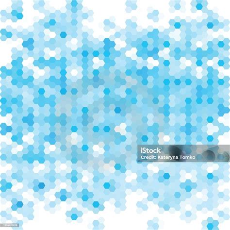 파란색 추상 육각 광고를 위한 레이아웃 최신 프리젠 테이션 템플릿 Eps 10 0명에 대한 스톡 벡터 아트 및 기타 이미지 0명 곡선 그라데이션 Istock