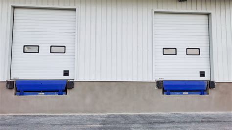 Choosing The Right Loading Dock Leveler For Efficient Warehousing SEPPES Loading Dock Equipment